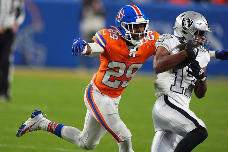Broncos face biggest test yet against the desperate Chiefs | News ...